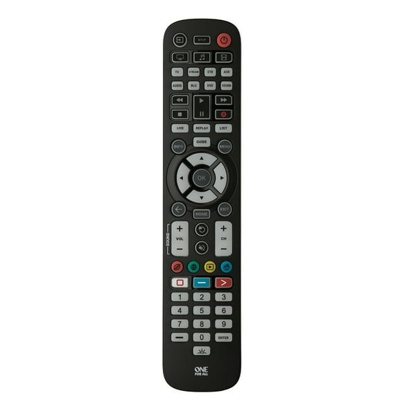 Universal Learning Remote Controls