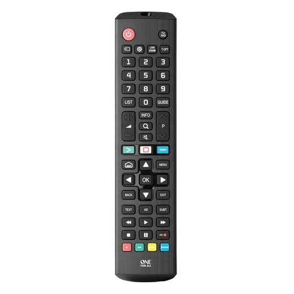 One For All URC4811 Replacement Remote for LG TVs - Walmart.com