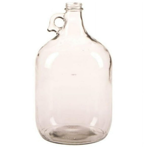 One Gallon Glass Jug
