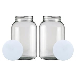 One Gallon Glass Jug