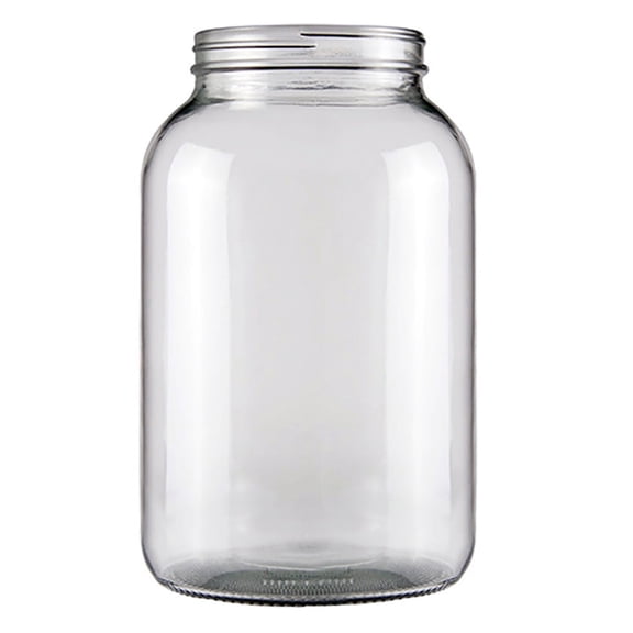 Mason Jar Half Gallon