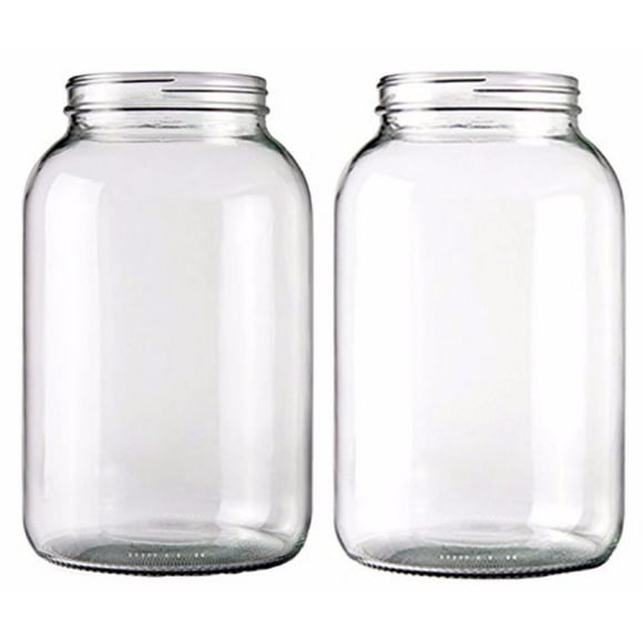 Gallon Mason Jars