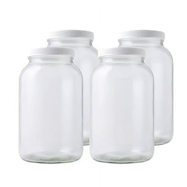 Rubbermaid & Jarden 32 oz Collection Elite Vintage Mason Wide Mouth ...