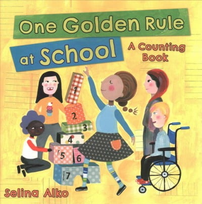 One Golden Rule At School Walmart
