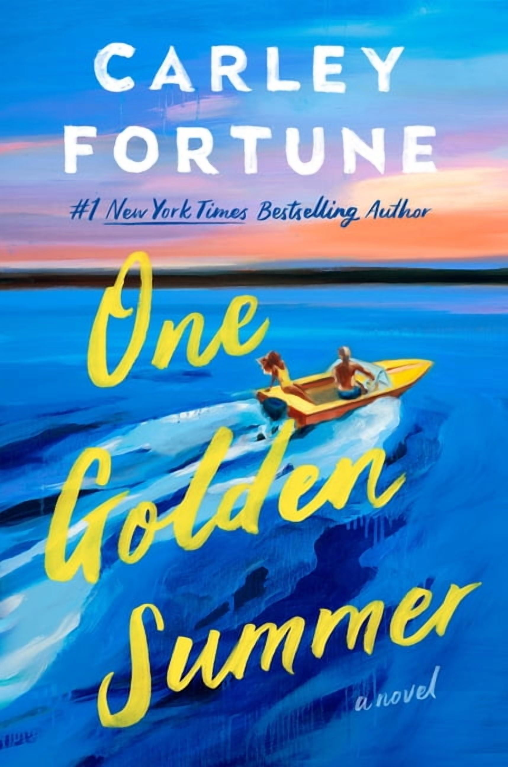 One Golden Summer, (Hardcover) - Walmart.com