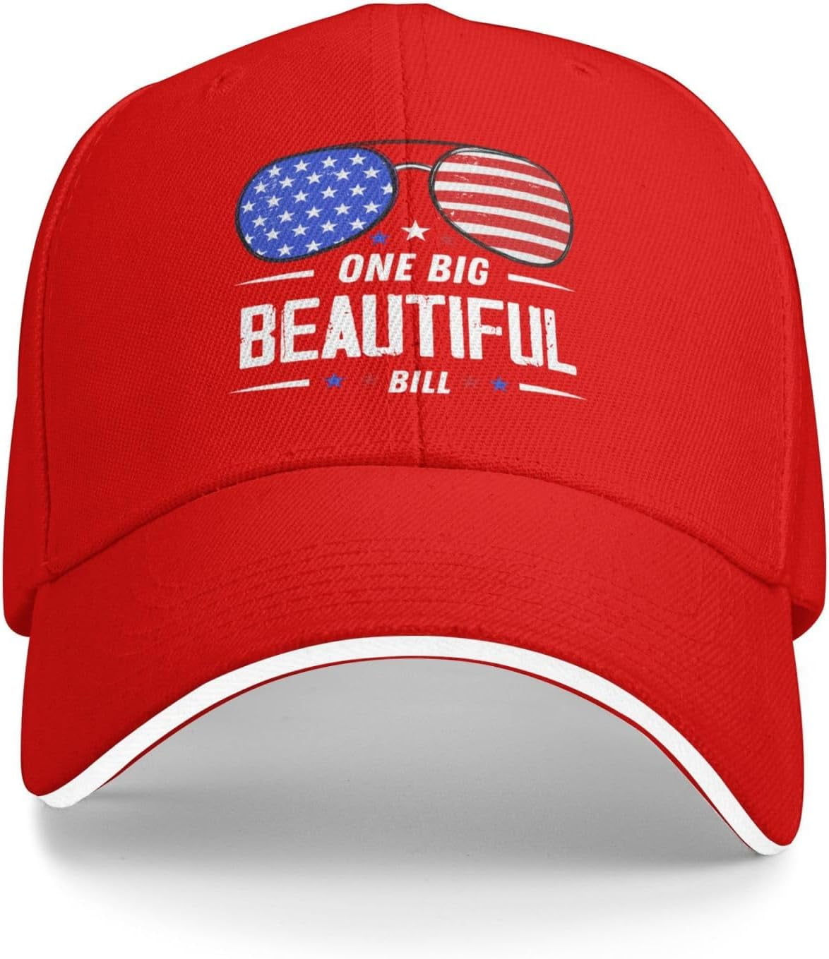 One Great Big Beautiful Bill Cap Pro 47 Mesh Trucker Hat - Walmart.com