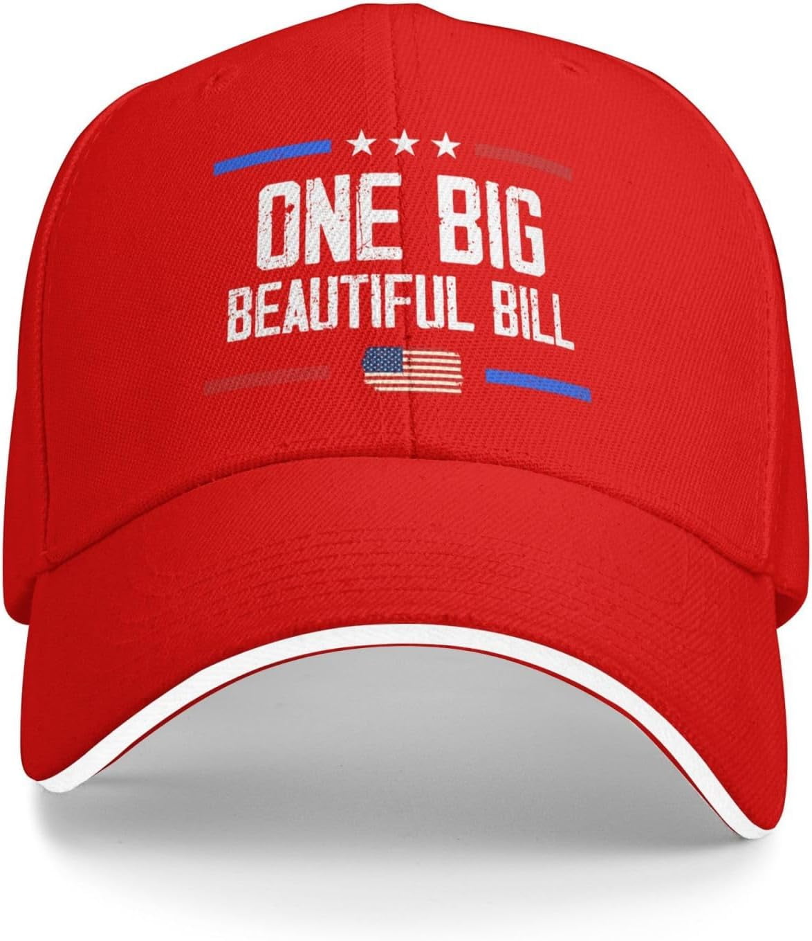 One Great Big Beautiful Bill Hats Pro 47 Mesh Trucker Baseball Cap ...