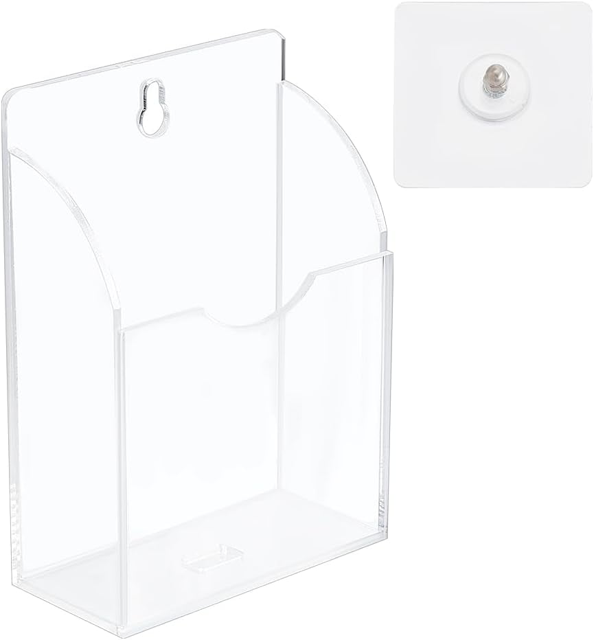 One Grid Wall Mounted Mobile Phone Charging Storage Rack Universal ...