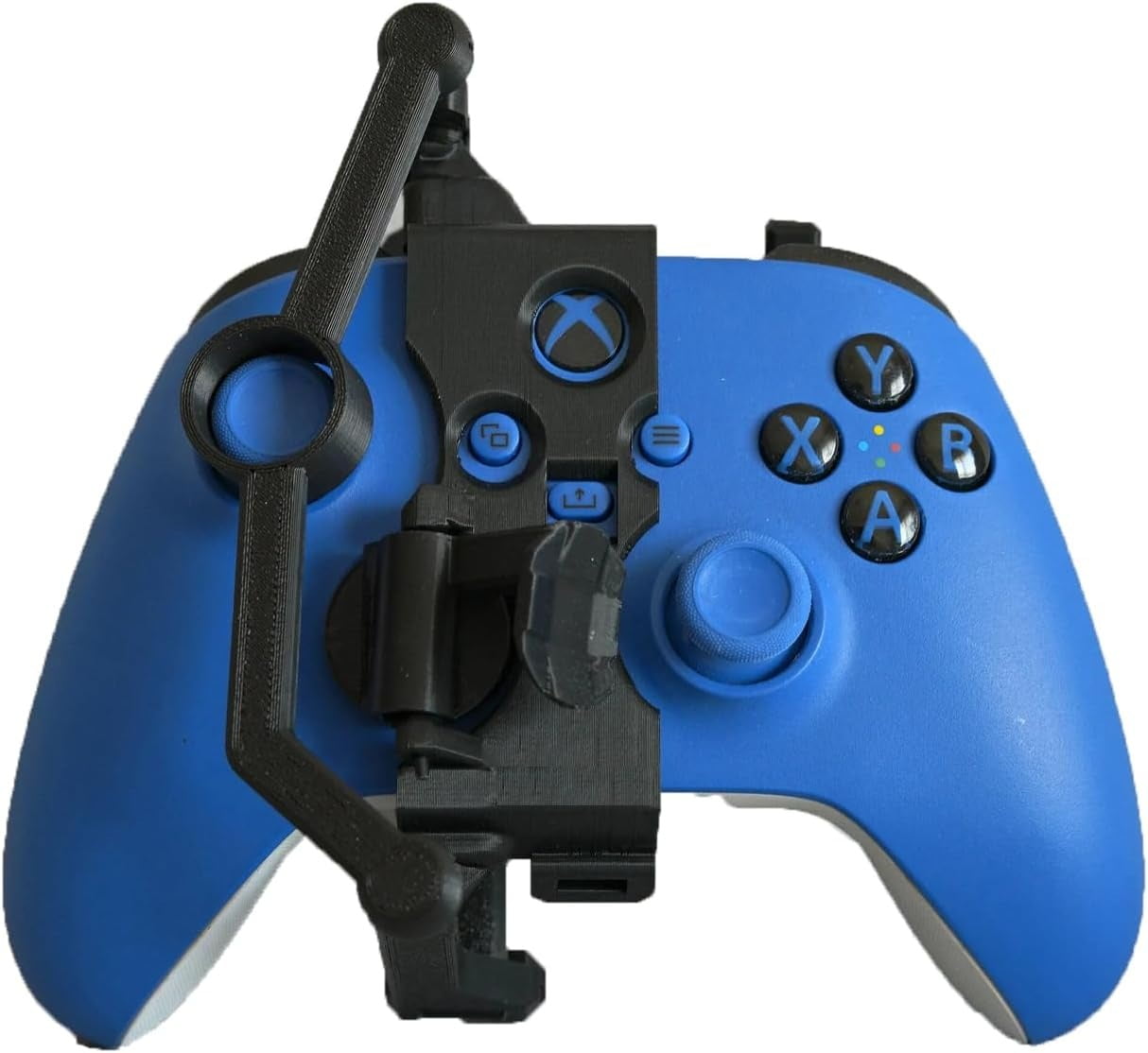 One-Handed Controller Adapter for Xbox Series X|S, Snap-On Attachment ...