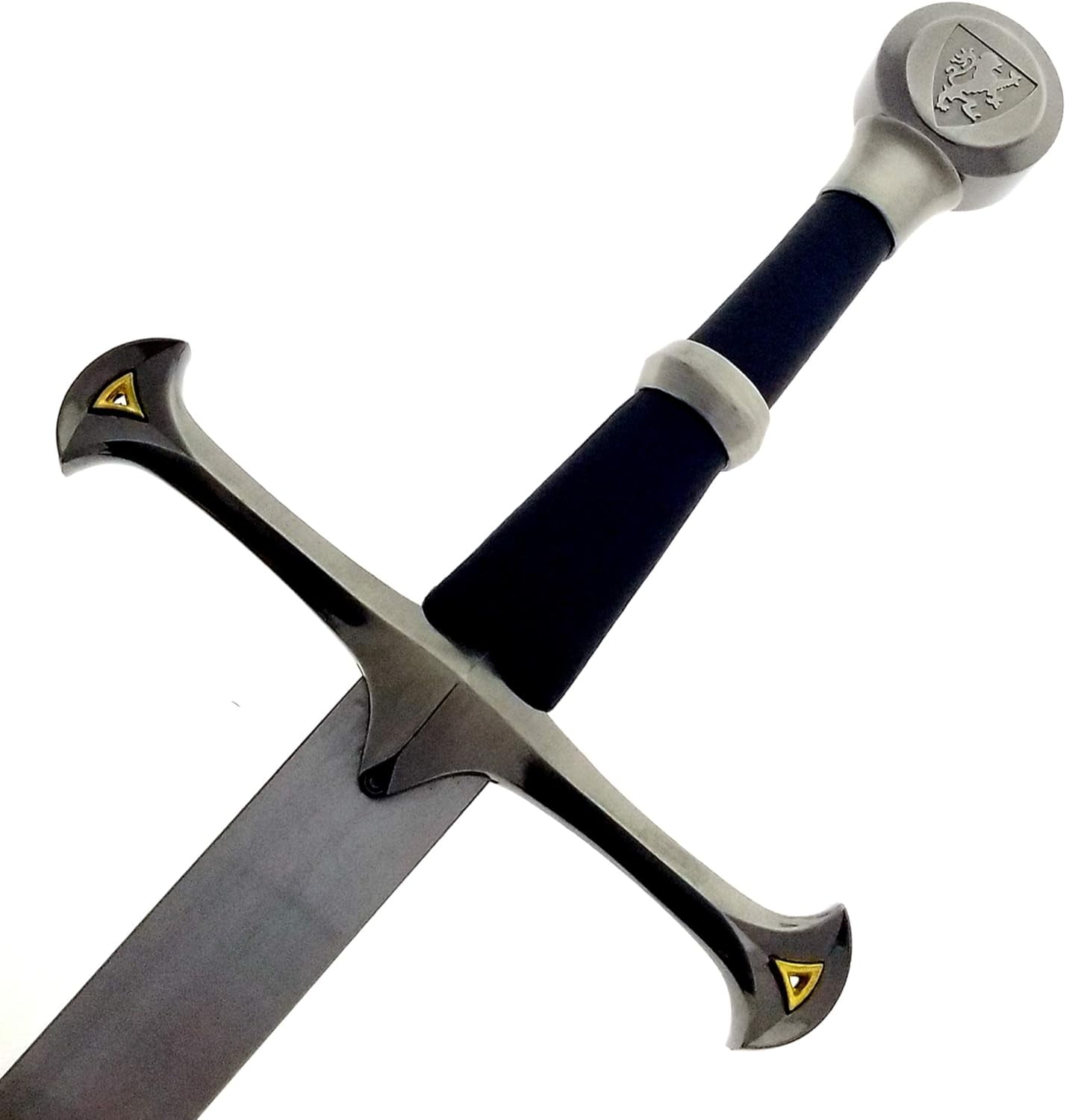 One-Handed Foam Display Prop with Steel Detailing – Collector’s Gift ...