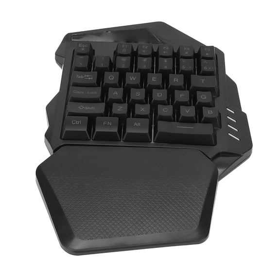 Gaming One Hand Keyboard