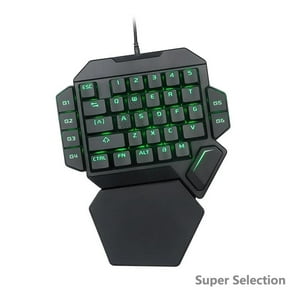 Explore a Wide Range of Half Keyboards for Gaming and Productivity