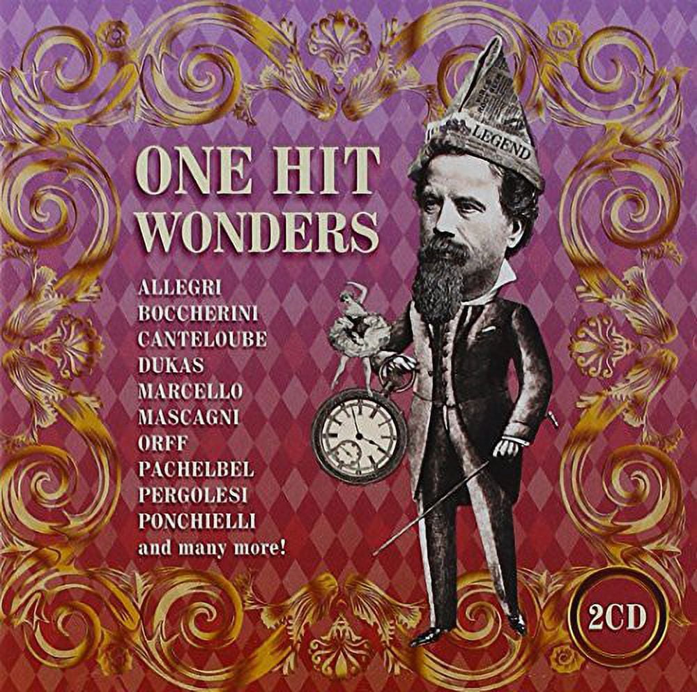 One Hit Wonders - One Hit Wonders - CD - Walmart.com