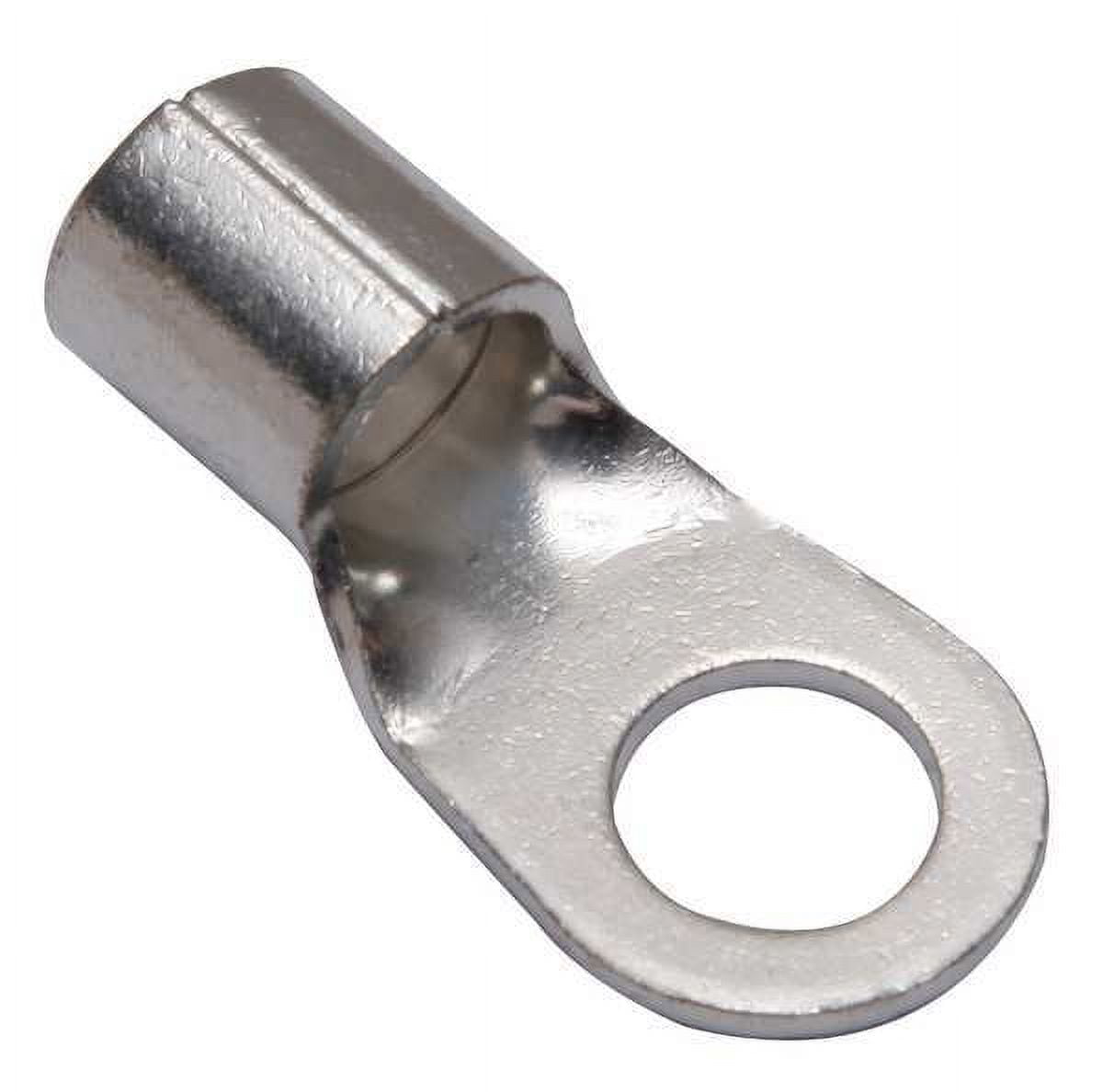 2 pc, Burndy One Hole Lug Compression Connector, 1 AWG - Walmart.com