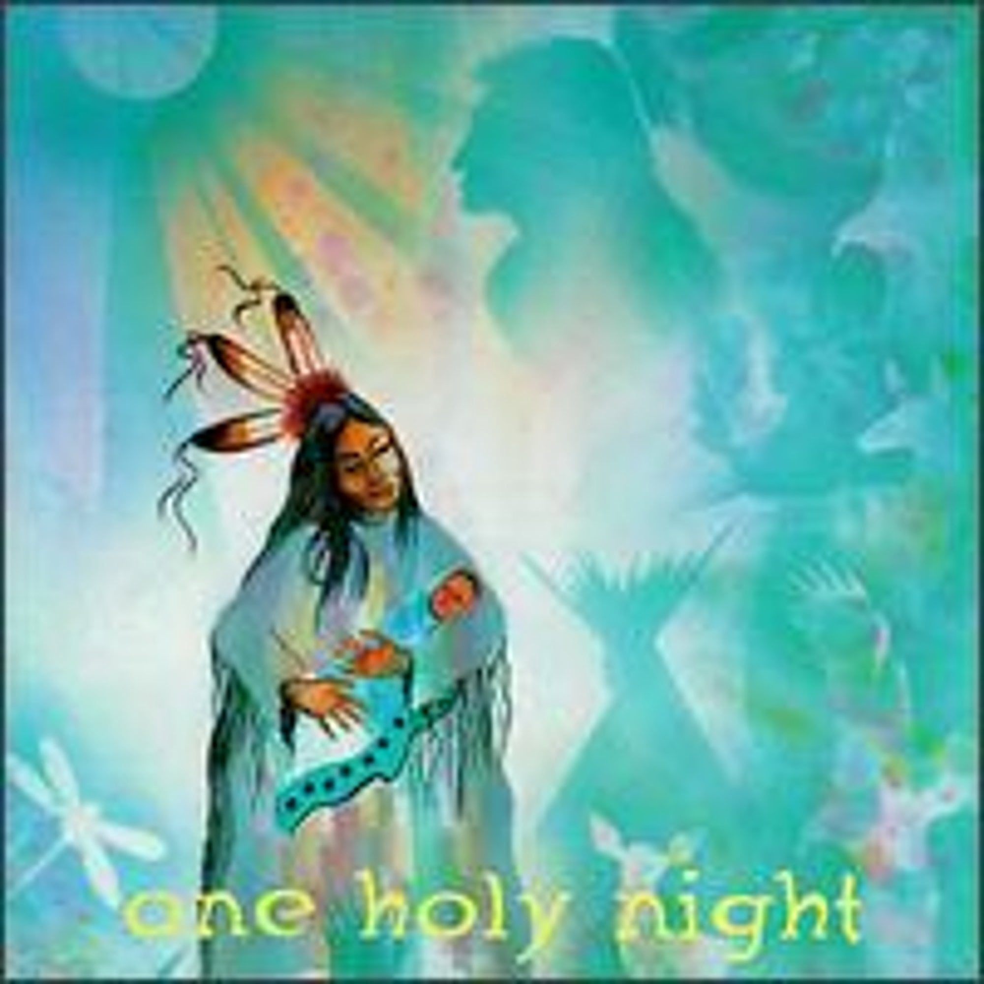One Holy Night [#1] (CD) by Red Nativity - Walmart Business Supplies