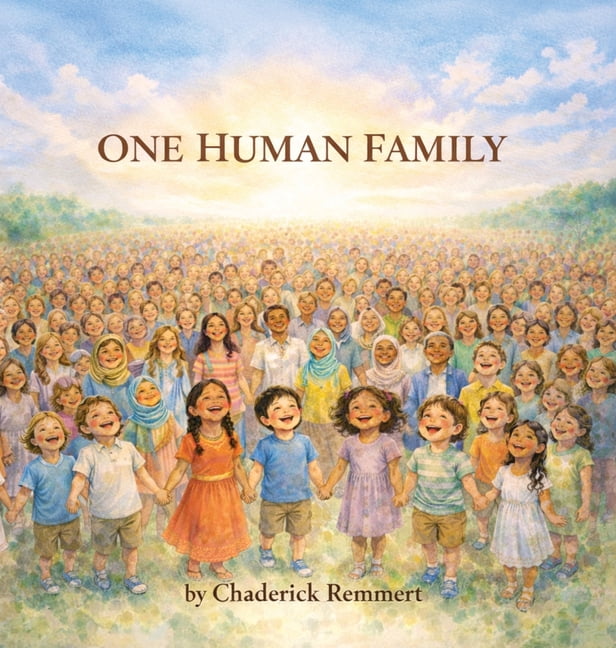 One Human Family, (Hardcover) - Walmart.com