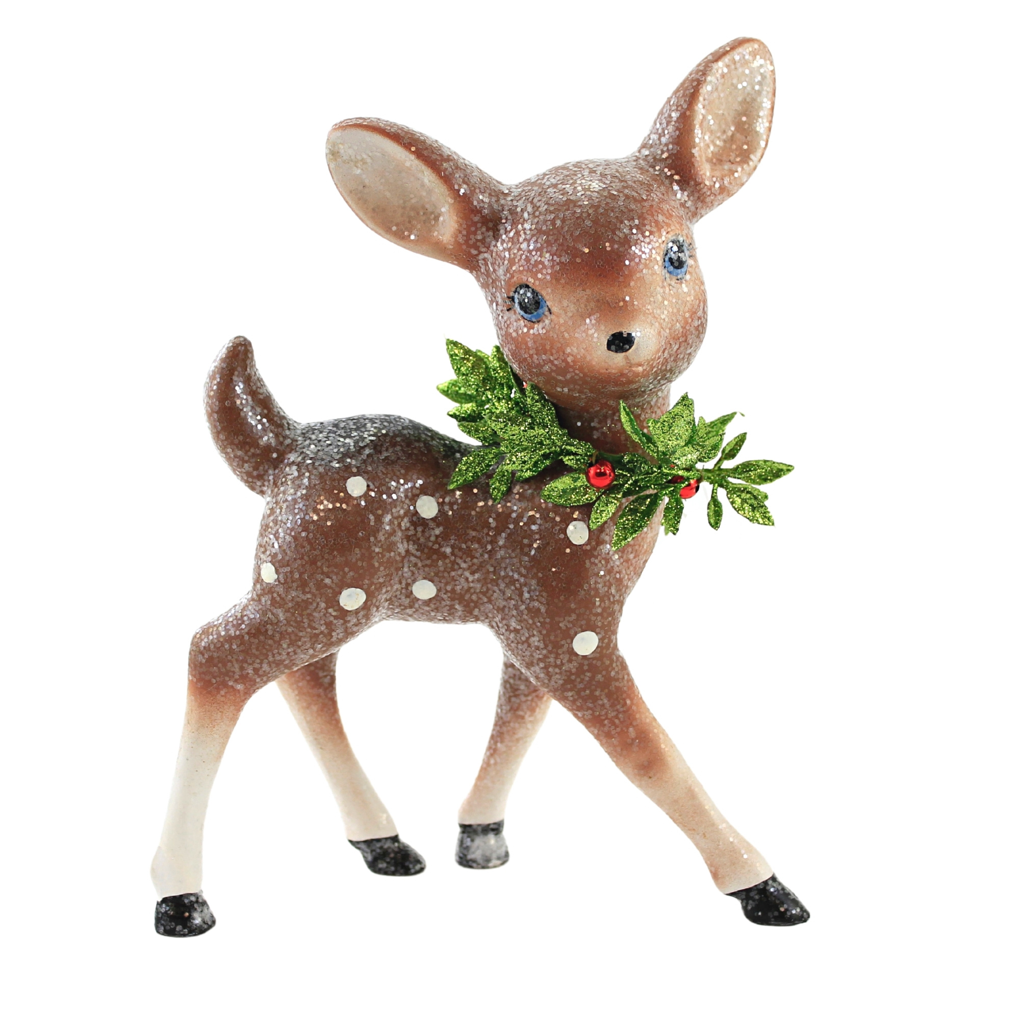 One Hundred 80 Degrees 50'S Reindeer - One Figurine 9.25 Inch ...