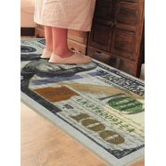 Hollywood Party Decoration Fabric Red Carpet Floor Runner 3x50 (Red ...