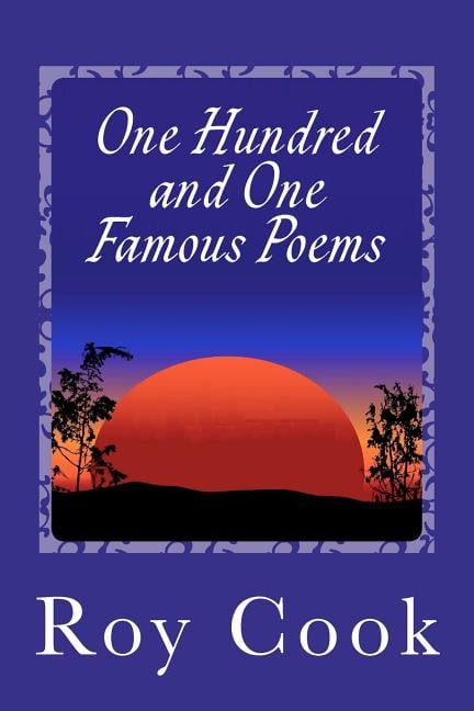 One Hundred and One Famous Poems (Paperback) - Walmart.com