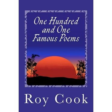 101 Famous Poems (Hardcover) - Walmart.com