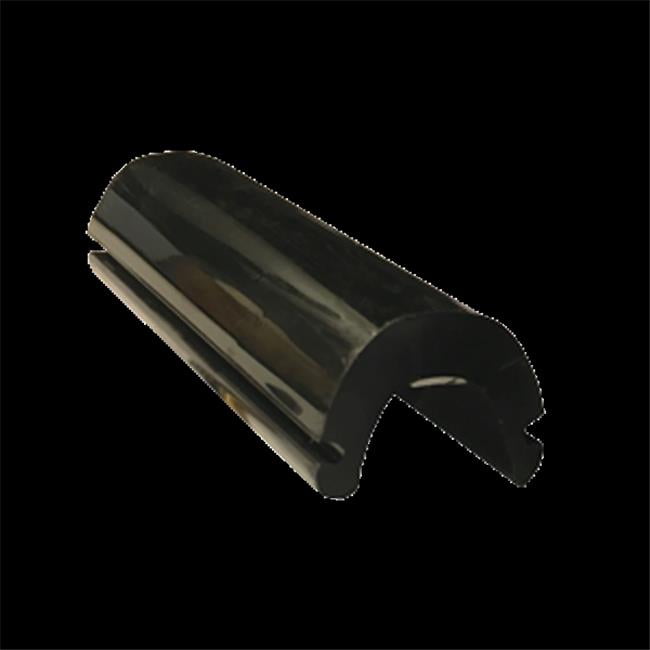 One Inch Black Bumper - Walmart.com