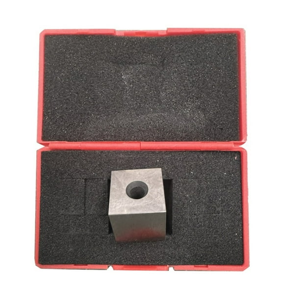 One Inch Square Gauge Single Block Steel Measuring Block Square Gauge ...