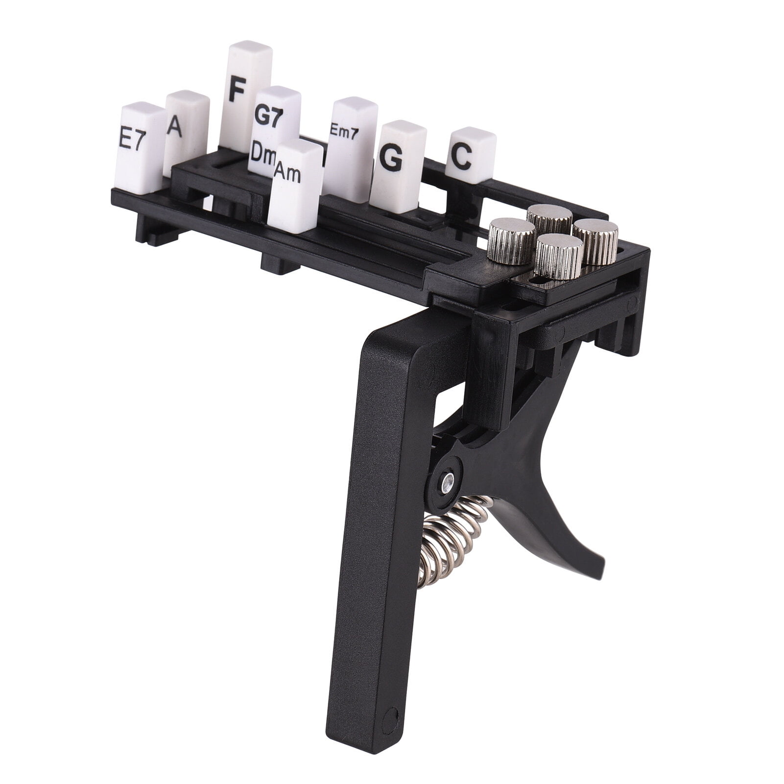 One-Key Ukulele Chord Trainer Uke Chord Learning Assisted Tool Ukelele ...