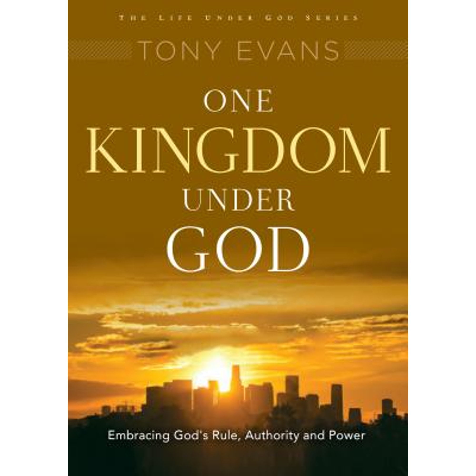 Pre-Owned One Kingdom Under God: His Rule Over All (Paperback ...