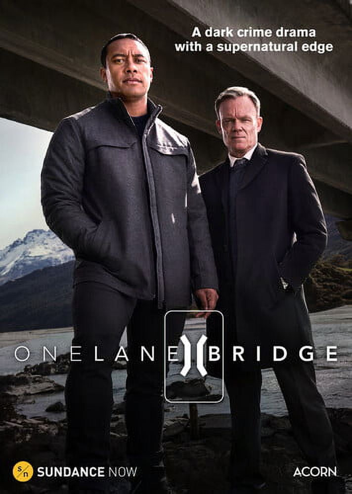 One Lane Bridge: Series 1 (DVD), Acorn, Drama - Walmart.com