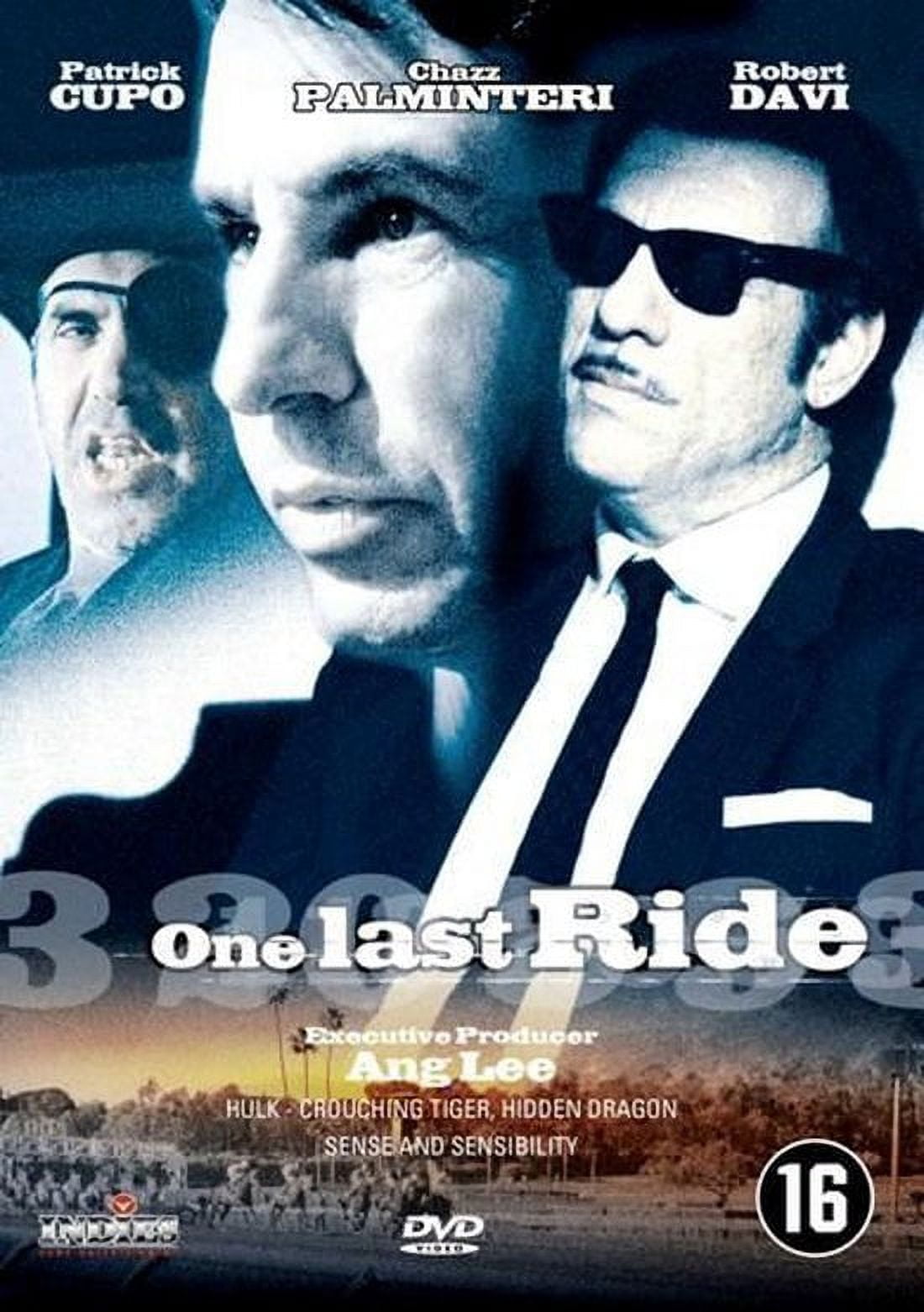One Last Ride (2005) ( 1 Last Ride ) [ NON-USA FORMAT, PAL, Reg.2 ...