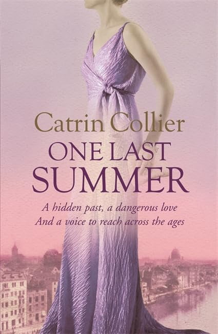 Pre-Owned One Last Summer Hardcover - Walmart.com