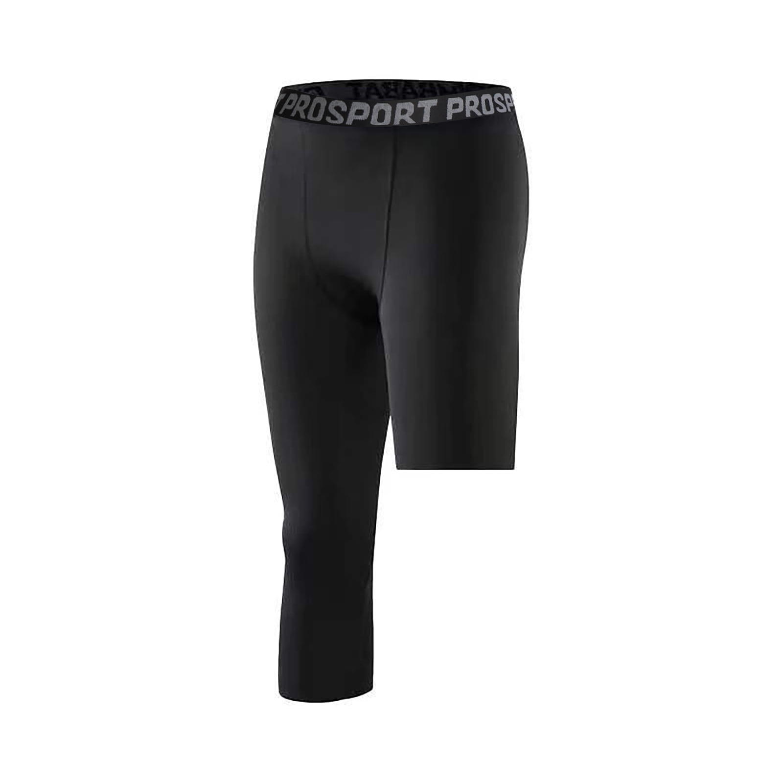 One Leg Compression Tights Full Length for Basketball Single Leg Long ...