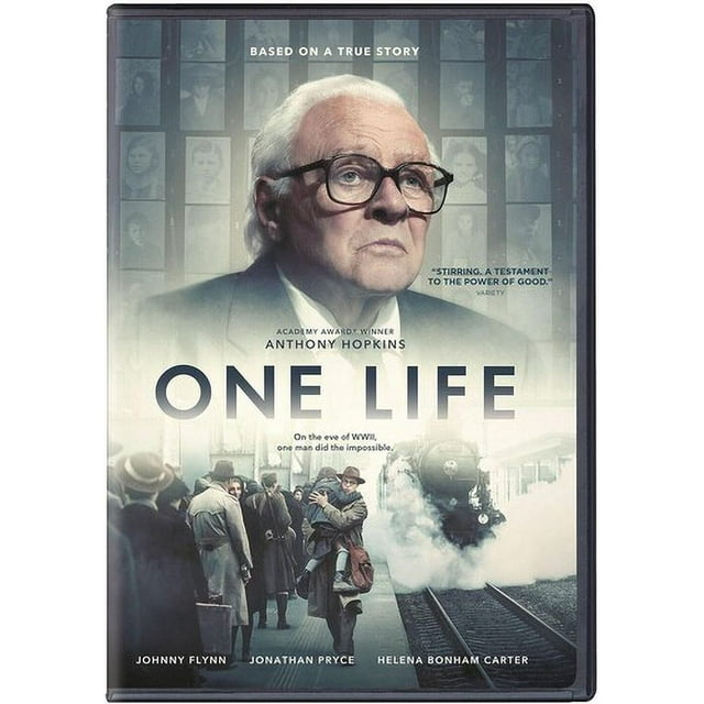 One Life (DVD), Decal Bleecker, Drama - Walmart.com