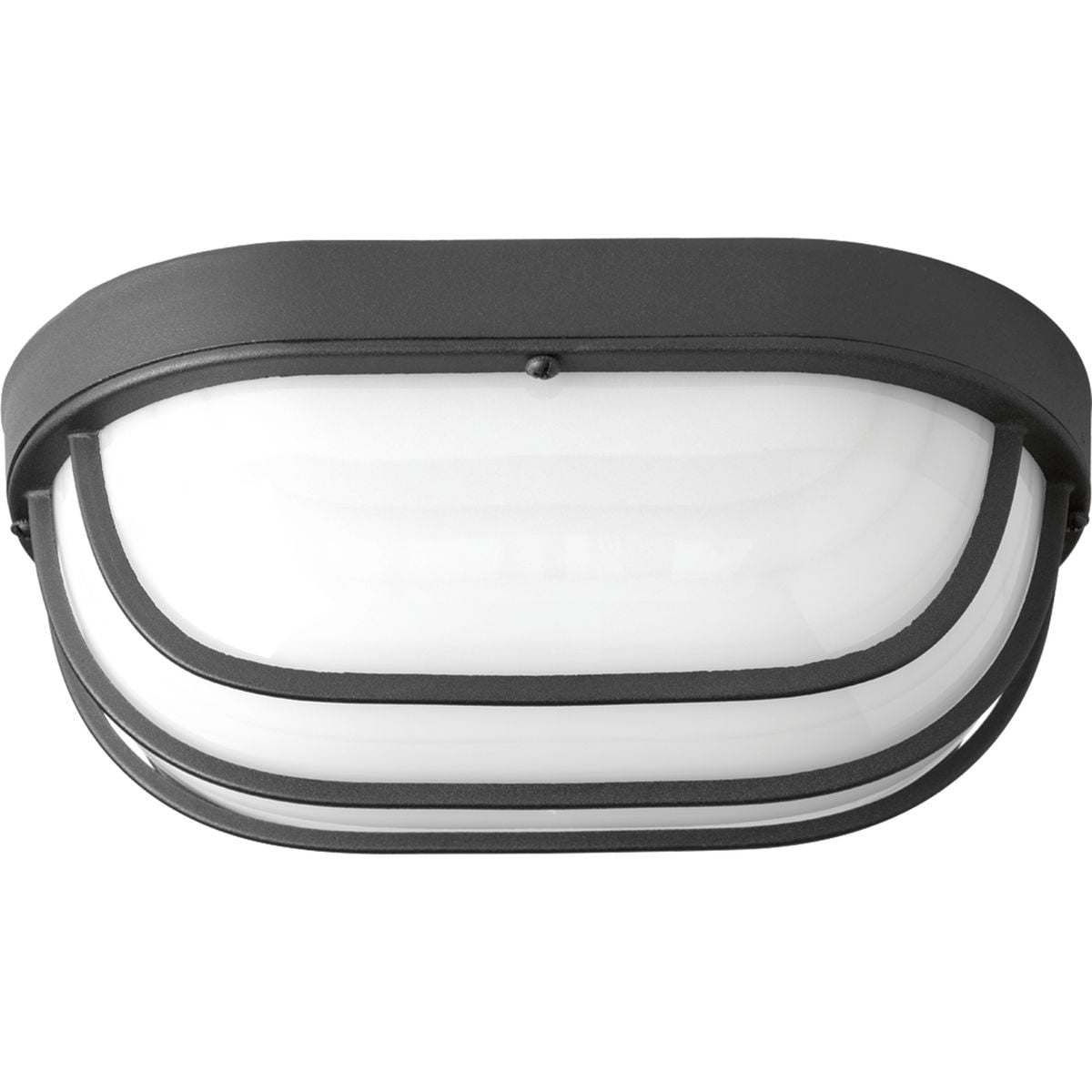 One-Light 10-1/2" LED Wall or Ceiling Bulkhead - Walmart.com