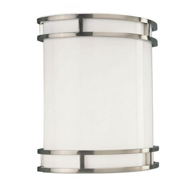 One-Light CFL Wall Sconce - Walmart.com