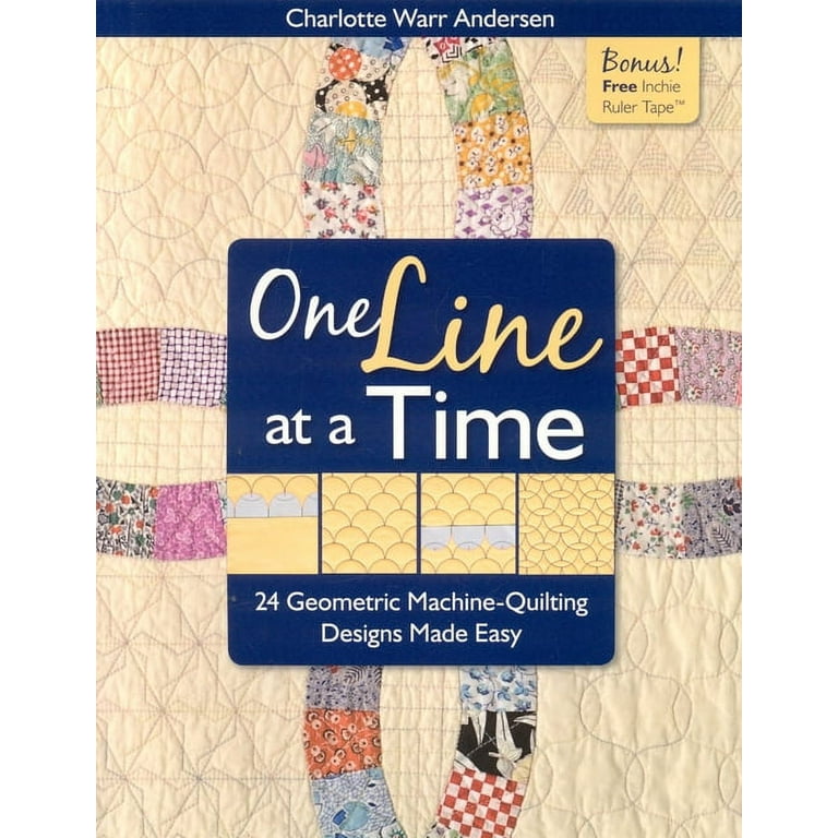 Easy Machine Quilt