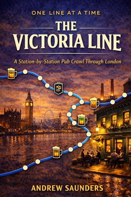 One Line at a Time One Line At A Time: The Victoria Line: A Station-By ...