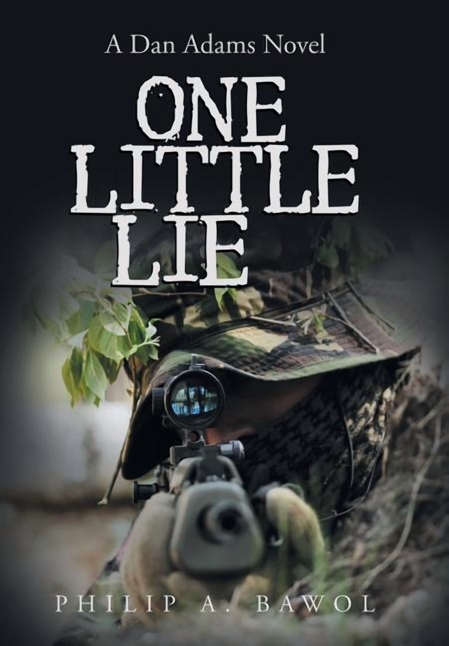 One Little Lie (Hardcover) - Walmart Business Supplies