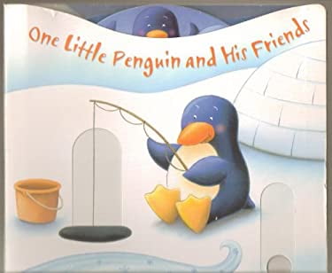 Pre-Owned One Little Penguin and His Friends: A Pushing, Turning ...