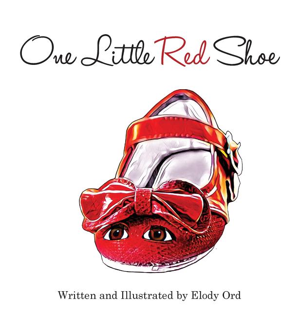 One Little Red Shoe (Hardcover) - Walmart.com