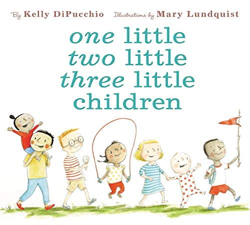 Pre-Owned One Little Two Little Three Little Children Hardcover Kelly ...