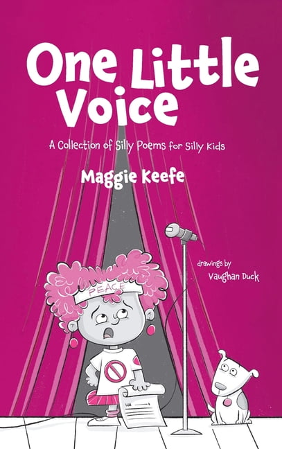 One Little Voice: Silly Poems for Silly Kids, (Hardcover) - Walmart.com
