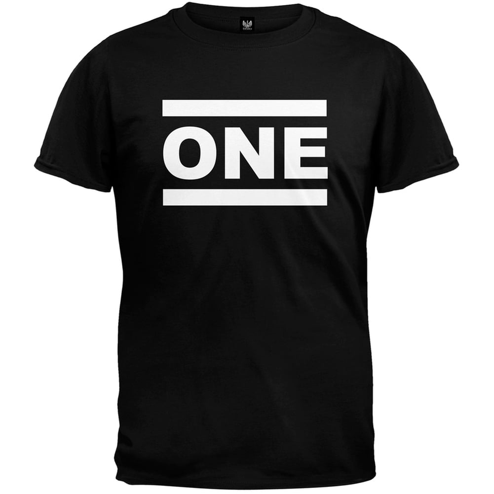One Love T-Shirt - Walmart.com