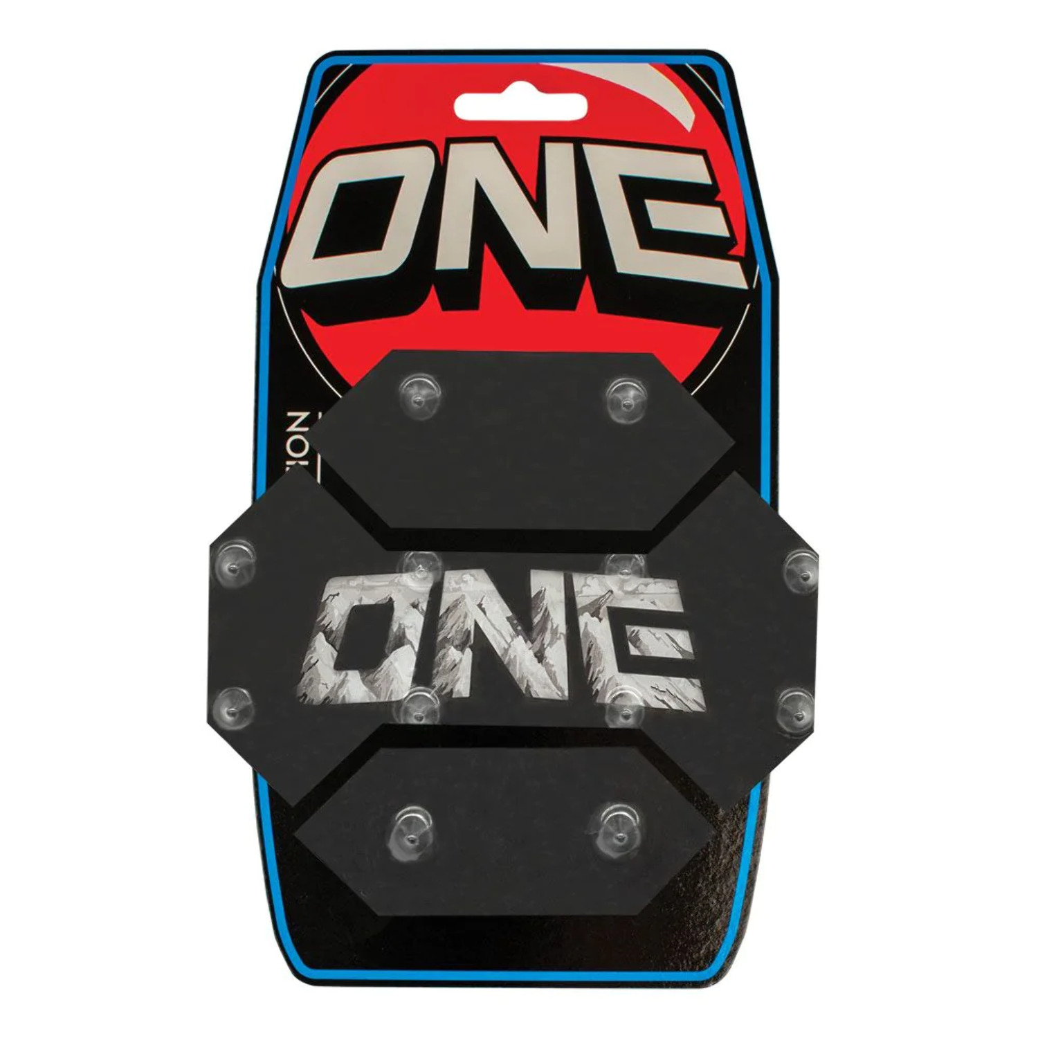 One MFG Mod-X Pod Stomp Pad + Black Mountain Logo | 3-Piece - Walmart.com