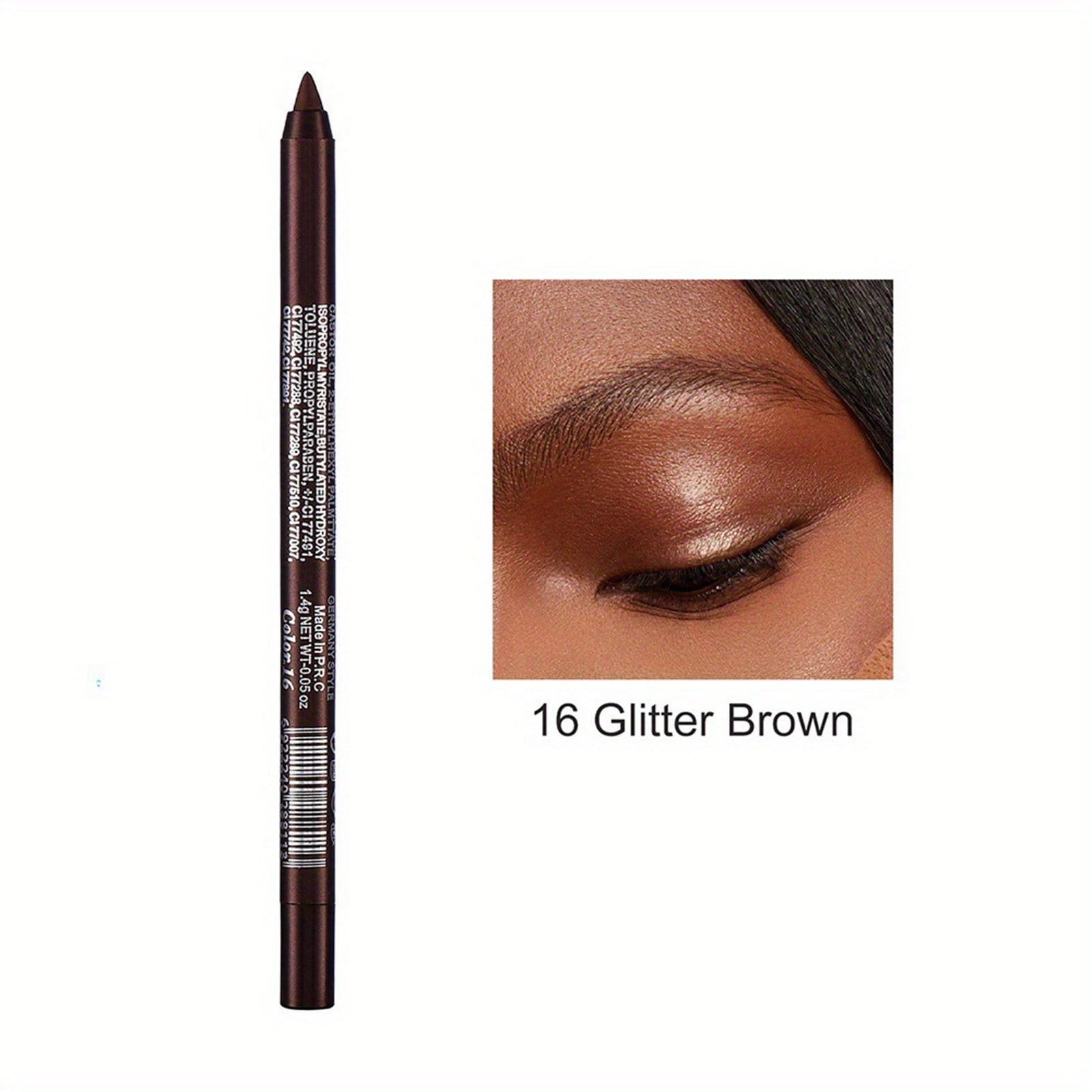 One Makeup Stick False Eye Pencil Thick Wet And Wild Gel Eye Liner Pen ...