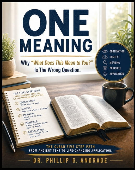 One Meaning: Why "What Does This Mean to You?" Is the Wrong Question ...
