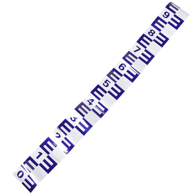 One Meter Water Depth Ship Level Scale Observation Self-adhesive Home ...