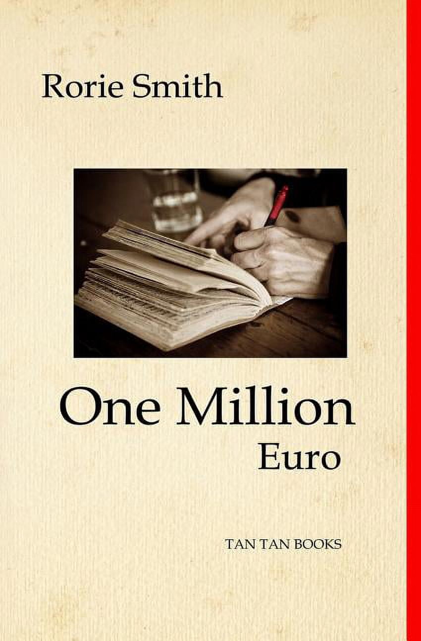 One Million Euro (Paperback) - Walmart.com