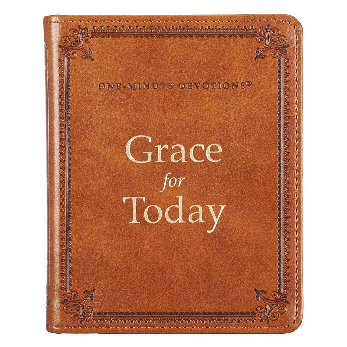 Grace for Today - One Minute Christian Devotional Book for Daily ...