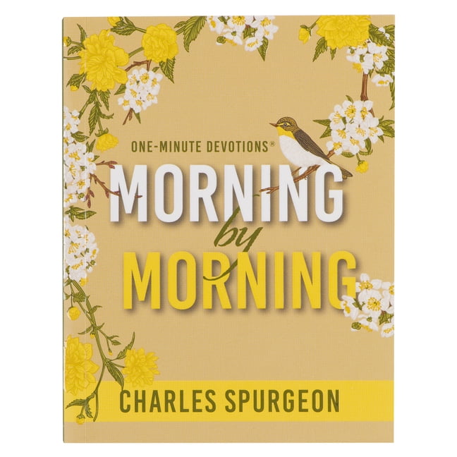 One-Minute Devotions(r) One-Minute Devotions(r) Morning by Morning ...